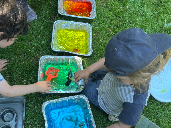 Muddy Boot Prints - List of programs