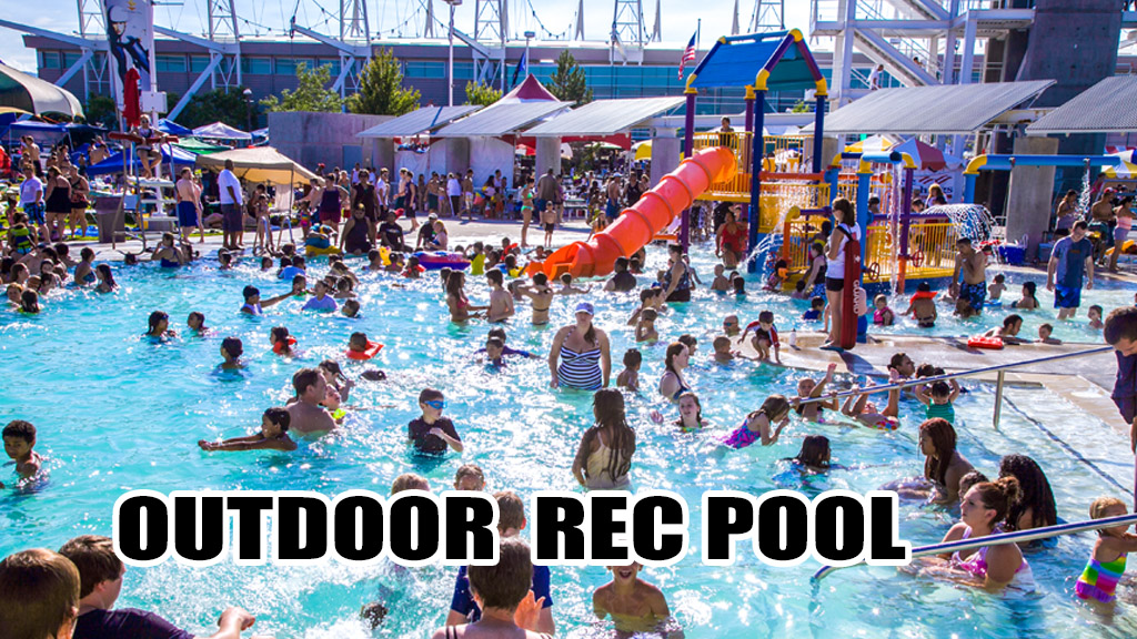 Facility Bookings | Kearns Oquirrh Park Fitness Center Store